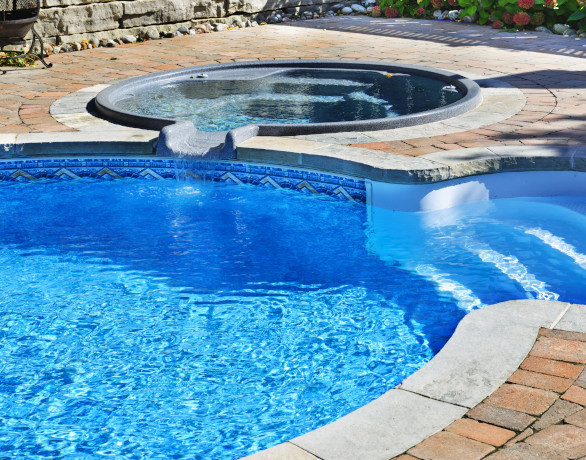 Swimming Pool Components | Morton Pool Solutions