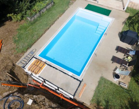 What is pool construction? | Morton Pool Solutions